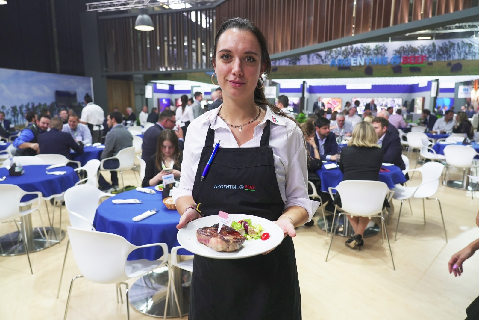 El IPCVA en Anuga 2023: buenas expectativas en medio de un clima de ...